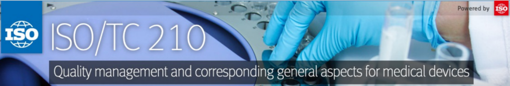 ISO/TC 210 plenary week on medical-device standardization in Paris, France (December 2023 ...