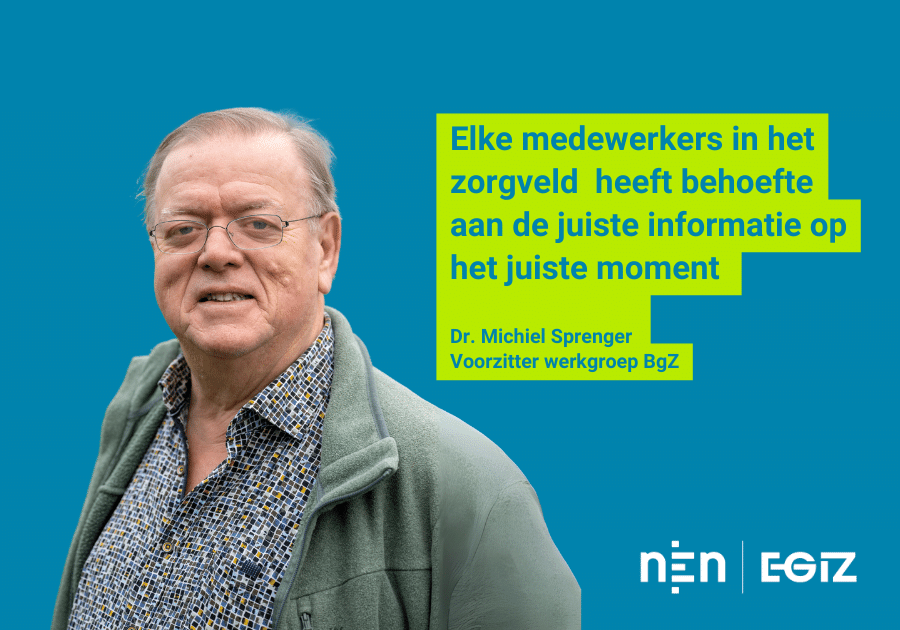 Wegiz vanaf 1 juli van kracht – ontwikkeling NEN-normen - EGIZ